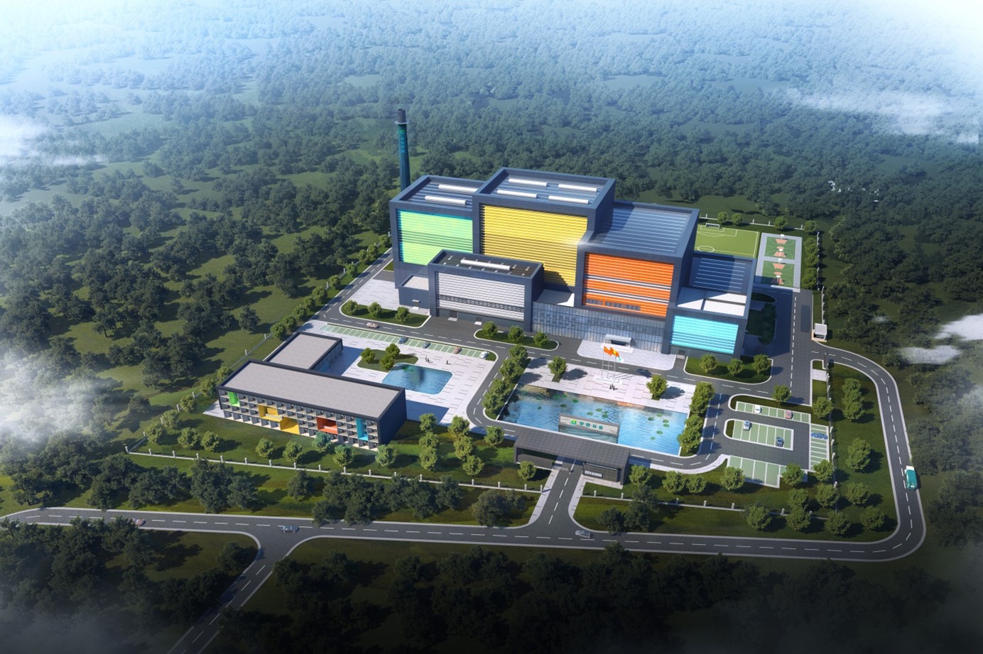Kanadevia Receives Contract for Kyrgyzstan’s First Waste Incineration ...